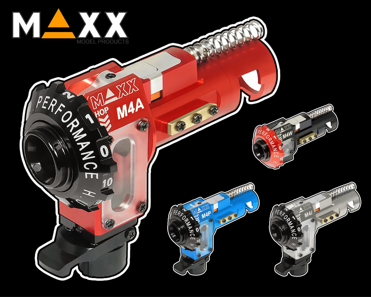 Maxx Model New Gen – Airtech Studios