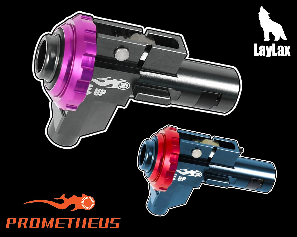 Laylax Prometheus Chamber Upgrade – Airtech Studios