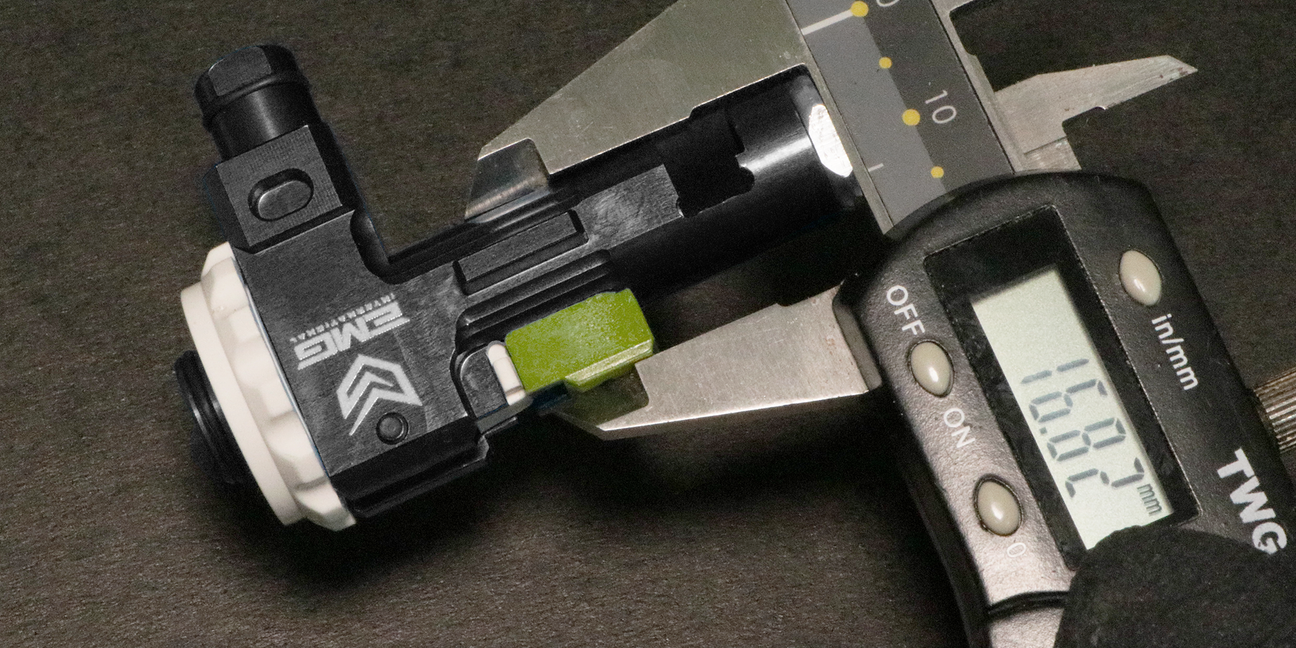 Retroarms Rotary Chamber- True Centering Unit (TCU) – Airtech Studios