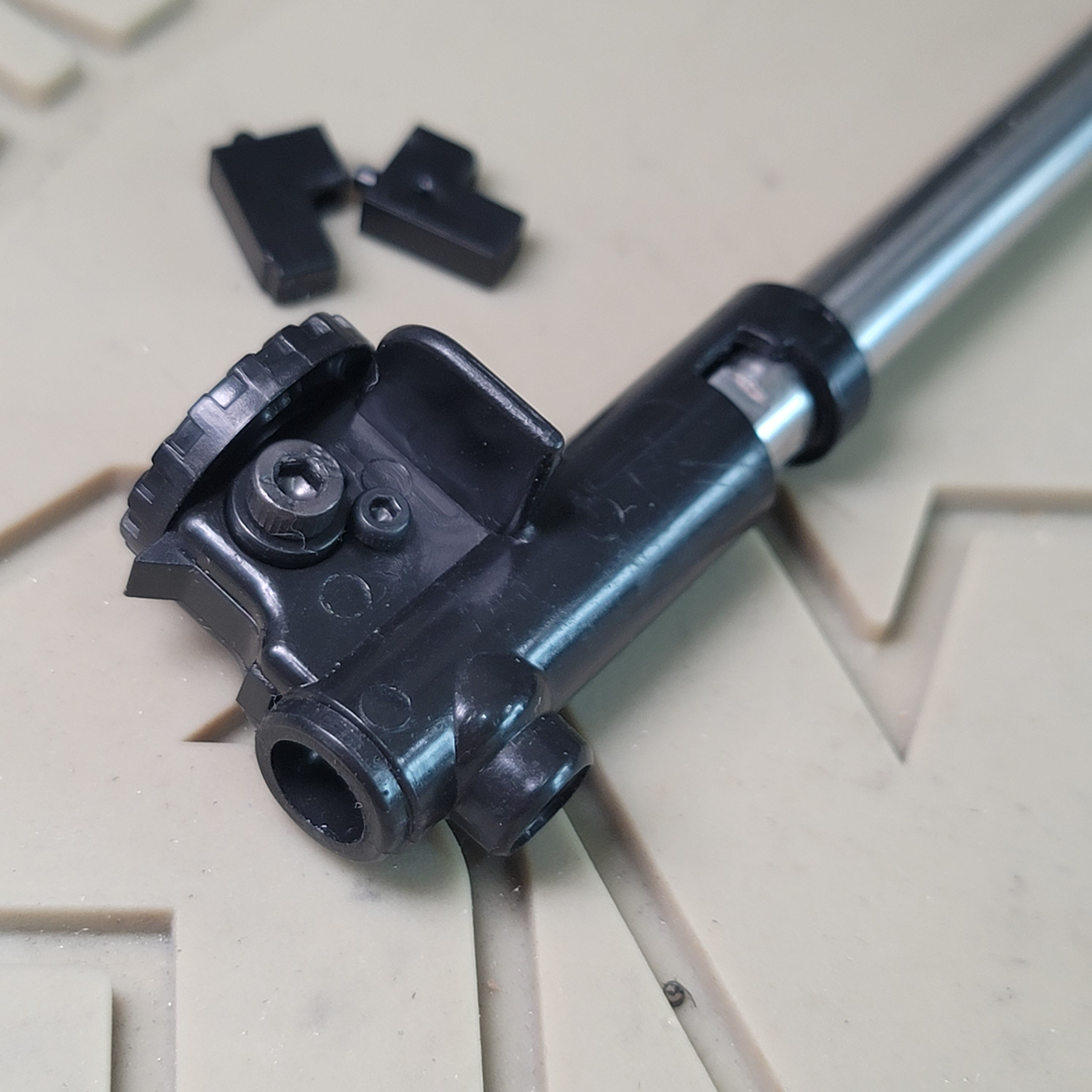 ASG Scorpion Evo Hop-up Chamber - Top-Down-Center (TDC) Bracket Integr ...