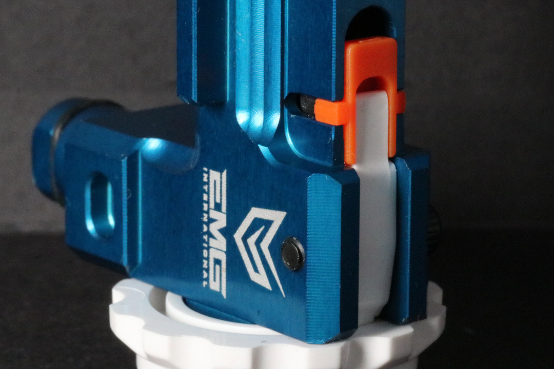 TDC Trolley with M-nub (R-Hop & Flat-hop) for Retroarms Hop-up Chamber ...