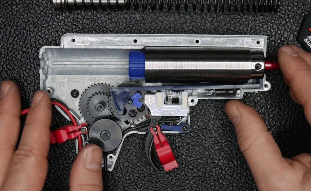 Gearbox Installation Kit (GIK) - All AEG Gearbox Versions – Airtech Studios