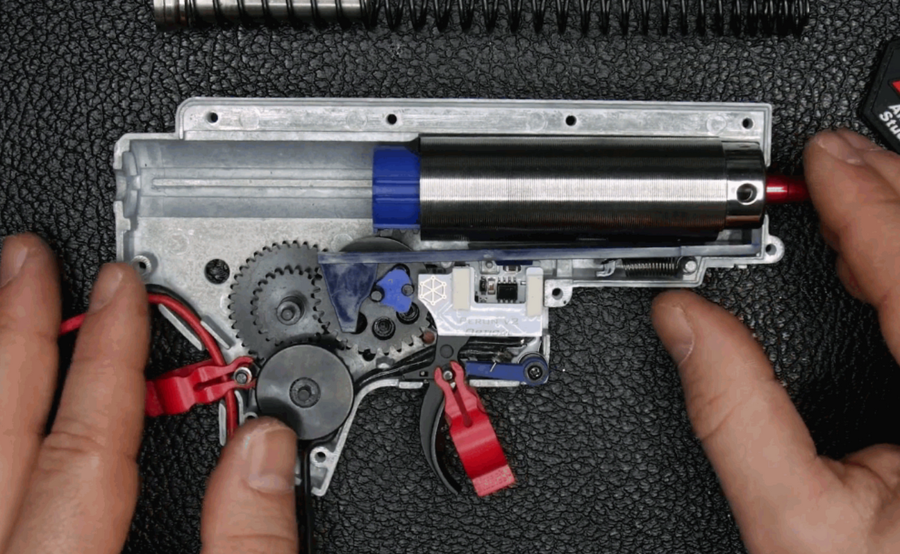 Gearbox Installation Kit (GIK) - All AEG Gearbox Versions – Airtech Studios