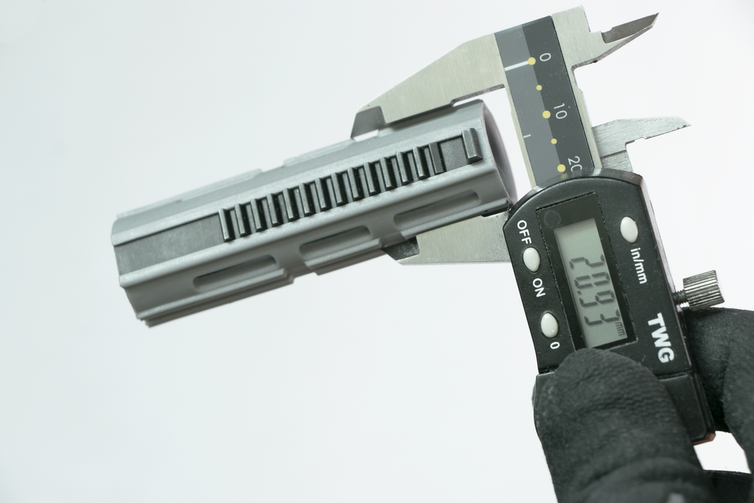 The Nightstalker: Advanced AEG Piston for Perfect AOE & Gear Meshing ...