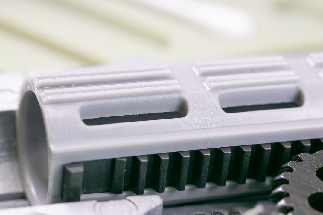 The Nightstalker: Advanced AEG Piston for Perfect AOE & Gear Meshing ...