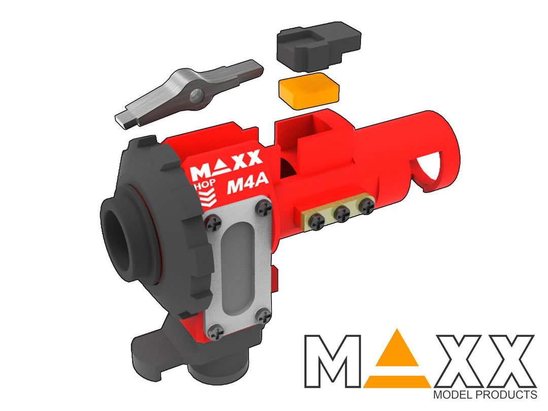 Maxx Model New Gen – Airtech Studios