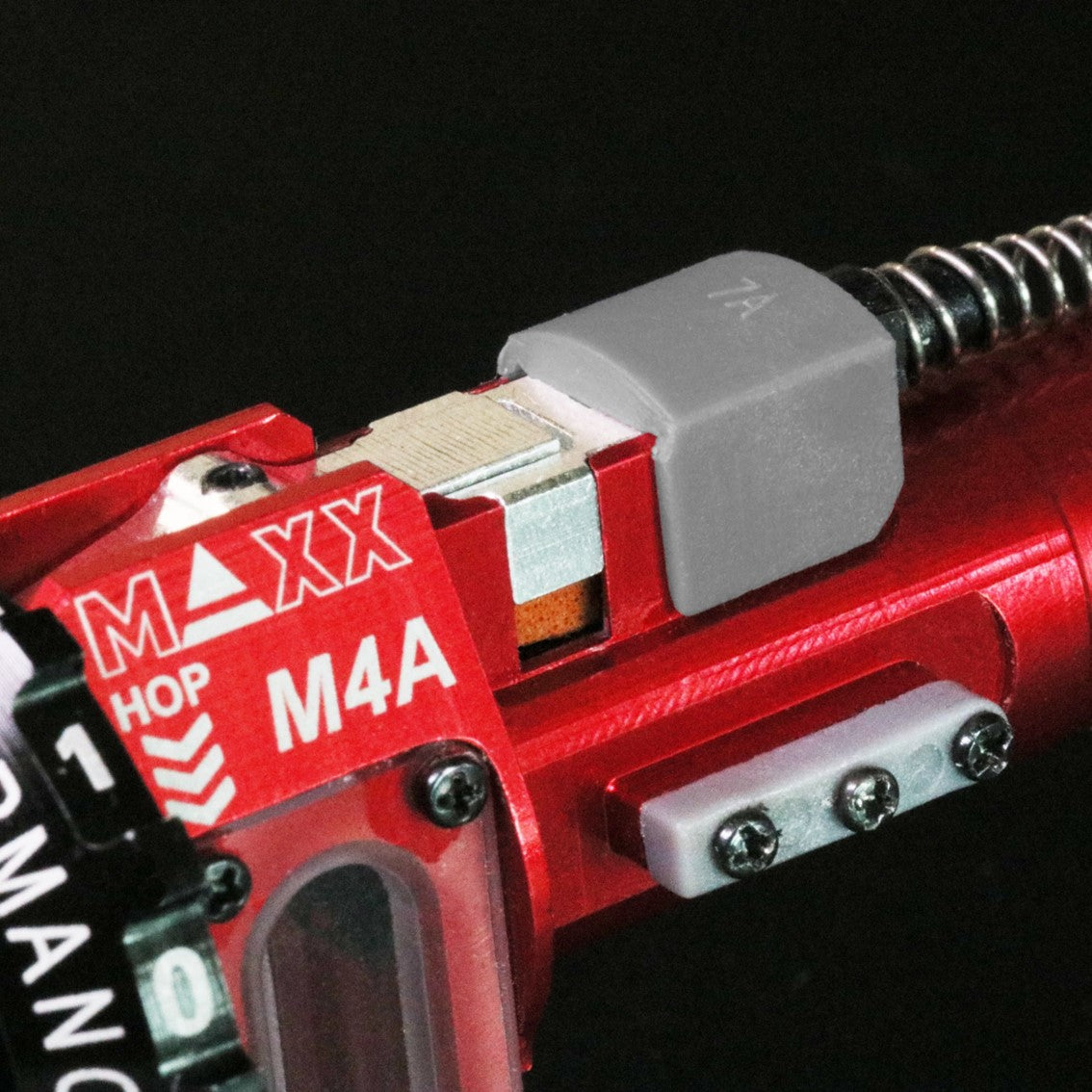 True Centering Unit (TCU) for: Maxx Model Rotary Chamber (New Gen. All ...