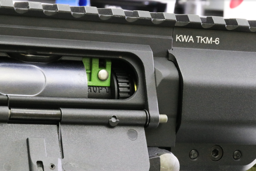 KWA TK45 Series - TDC Bracket Converter Kit (R-HOP/FLAT-HOP/ MR Maple ...