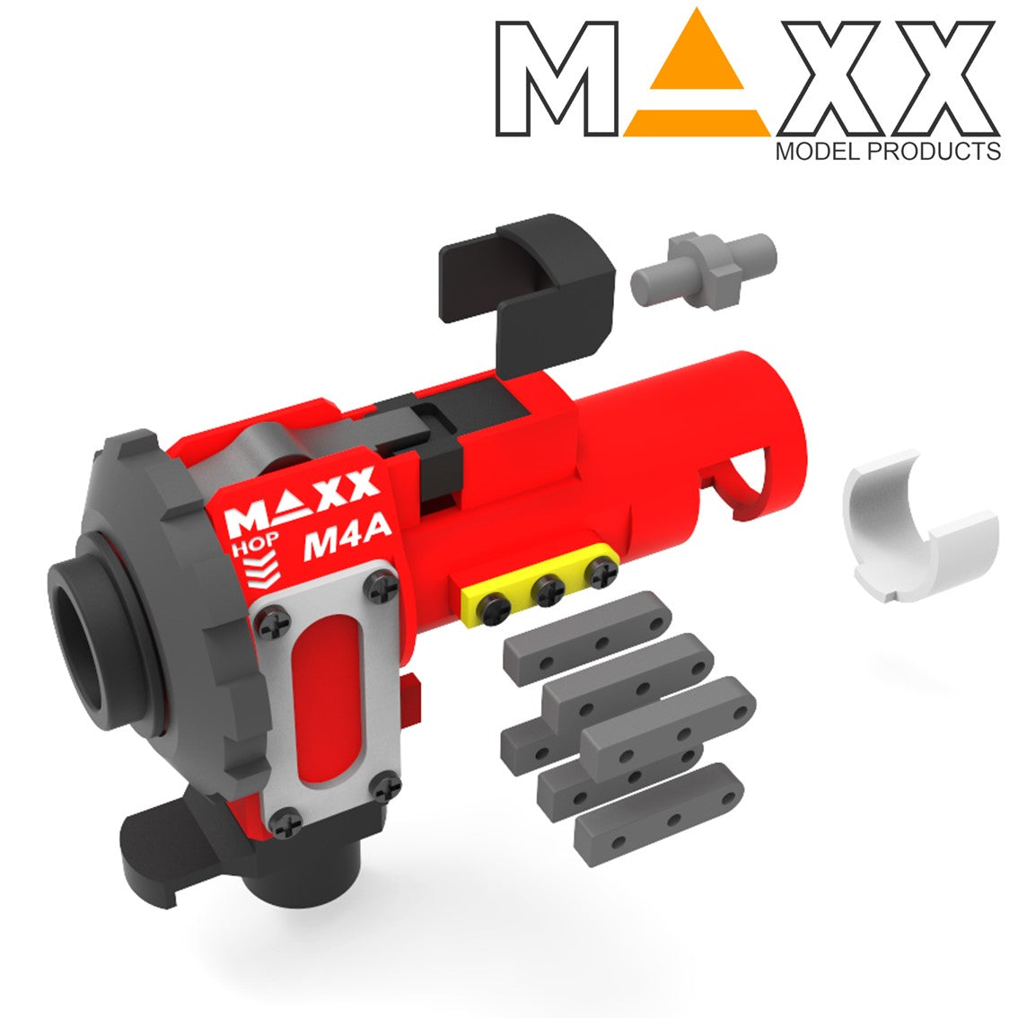 True Centering Unit (TCU) for: Maxx Model Rotary Chamber (New Gen. All ...