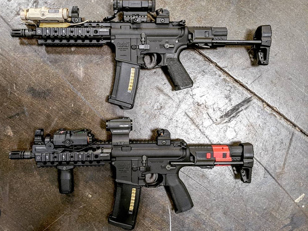VFC Avalon PDW Series - BEU Battery Extension Unit Black – Airtech Studios