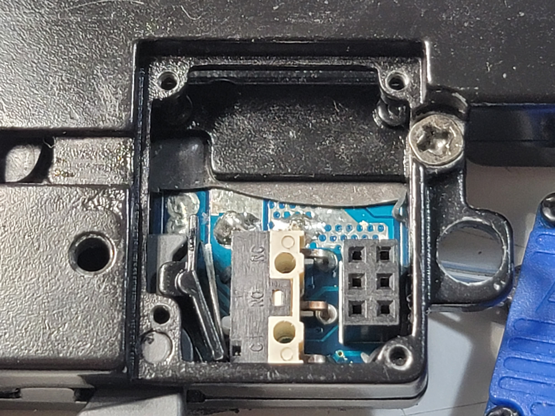STC Speed Trigger Converter - Designed for the Ares Amoeba ETFU MOSFET ...