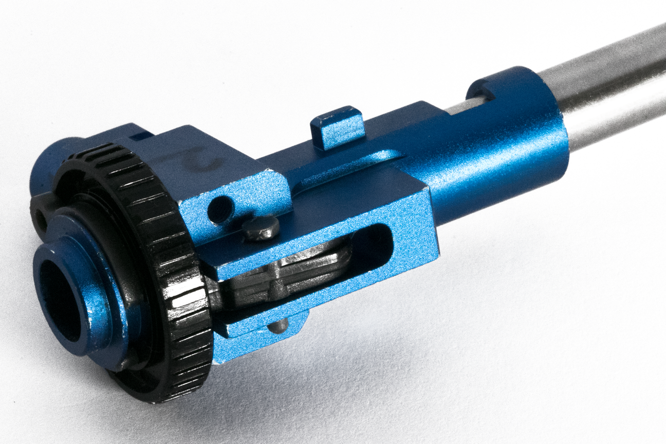 Prowin M4 Hop-up Chamber - Modified R-HOP Arm – Airtech Studios