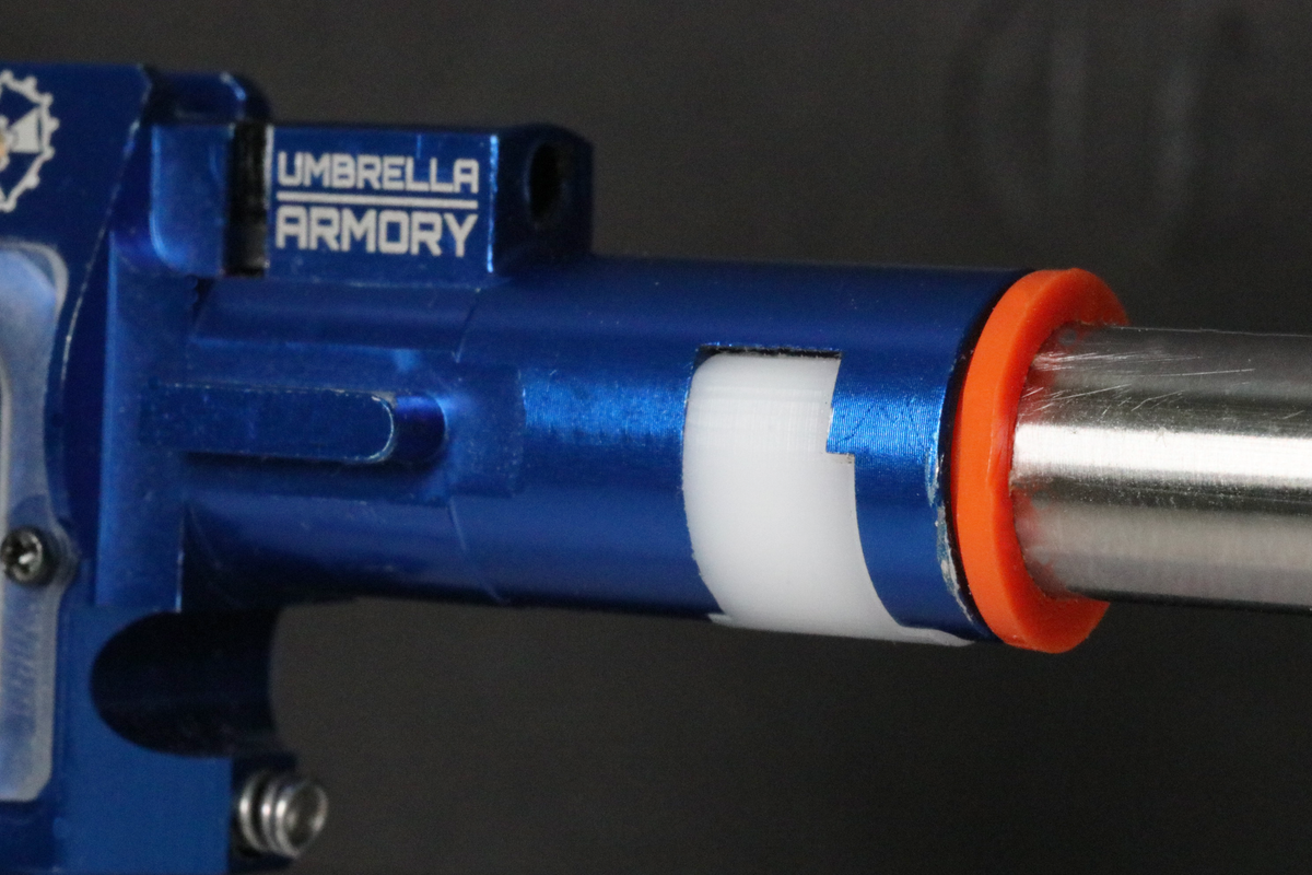 Maxx Model Advanced Hop-up Chamber & Inner Barrel O-Ring – Airtech Studios